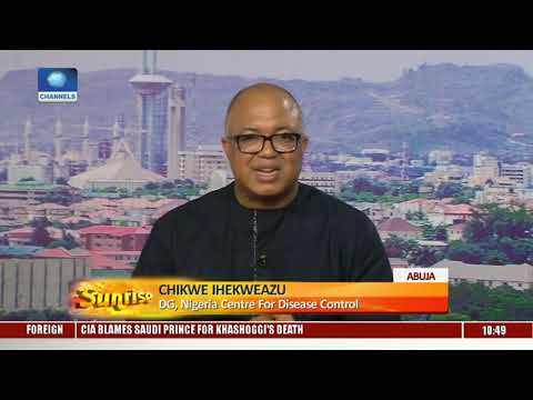 Focus On Managing Communicable Diseases With DG NCDC Ihekweazu Pt.2 |Sunrise|