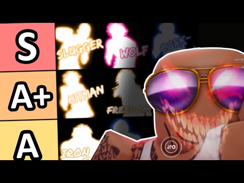 UBG is ALMOST BALANCED! | UNTITLED BOXING GAME NEW TIER LIST