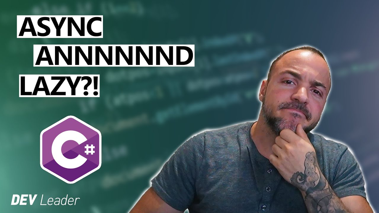 BEWARE! Async Lazy in C# Is Easy... But Is It Safe?