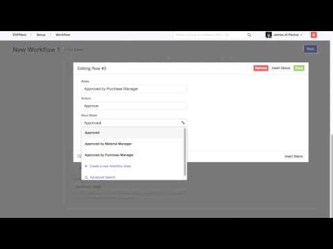 Automated Workflow Execution - ERPNext - Frappe Forum