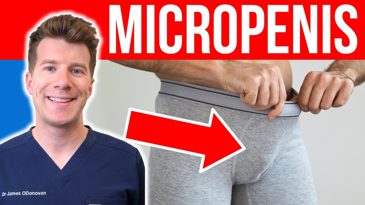 Understanding Micropenis: Causes, Symptoms, Diagnosis, and Treatment ...