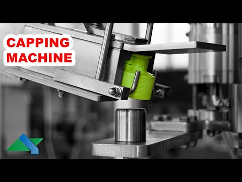 CAPLINE CN ALBERTINA Machinery s.r.o.