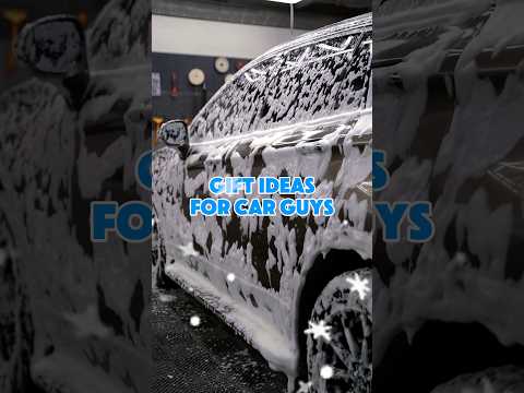 Gift Ideas for car guys- Christmas gift ideas for men