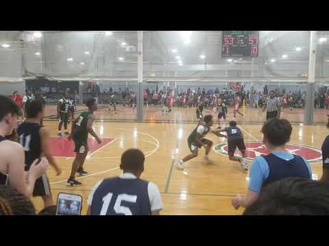 Adidas Pythons vs Jersey Ending