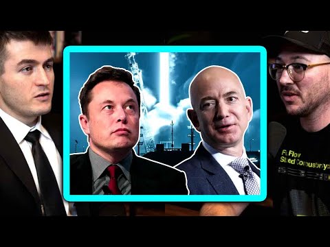 Who is SpaceX's greatest competitor? | Tim Dodd and Lex Fridman