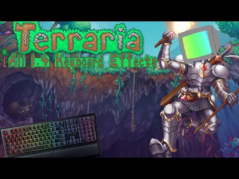 Steam Community :: Video :: All Terraria Keyboard Lighting Effects