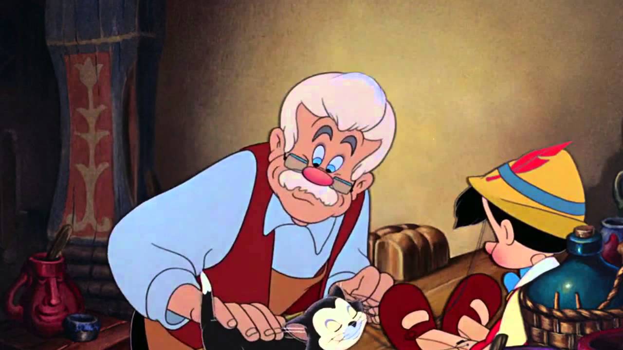 Paul Thomas Anderson's Pinocchio