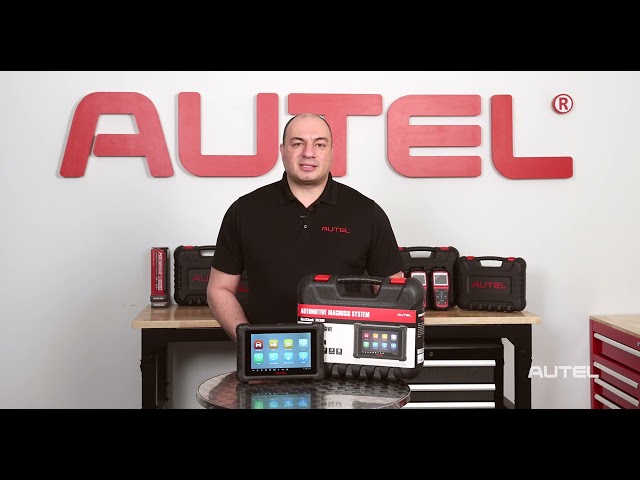 Autel New Bi-Directional MX900 scan tool | Other Parts & Accessories ...