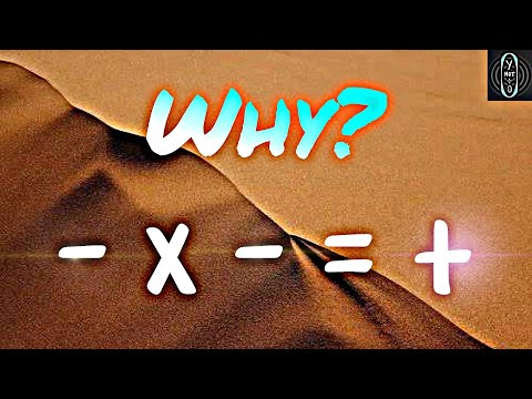 Unlocking the Mystery: The Surprising Logic Behind Negative Times Negative is Positive • ForEveryX