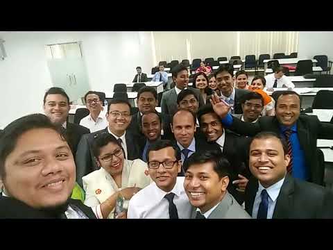 FTC-67 | The 67th Foundation Training Course | NCC Bank Training Institute | 2016 Memories