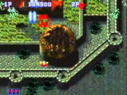 Aero Fighters / Sonic Wings SNES - 1cc Rabio