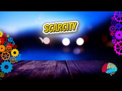 Scarcity - Know It ALL 🔊✅