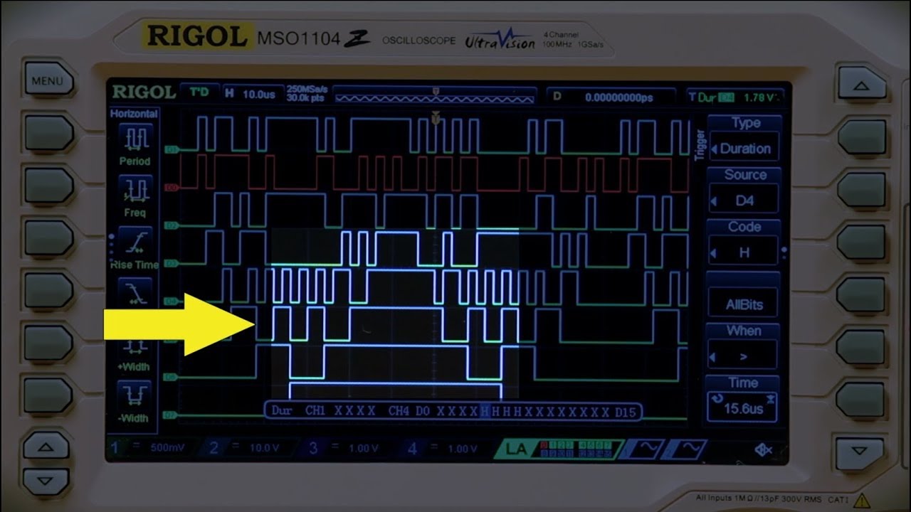 Using Duration Triggering