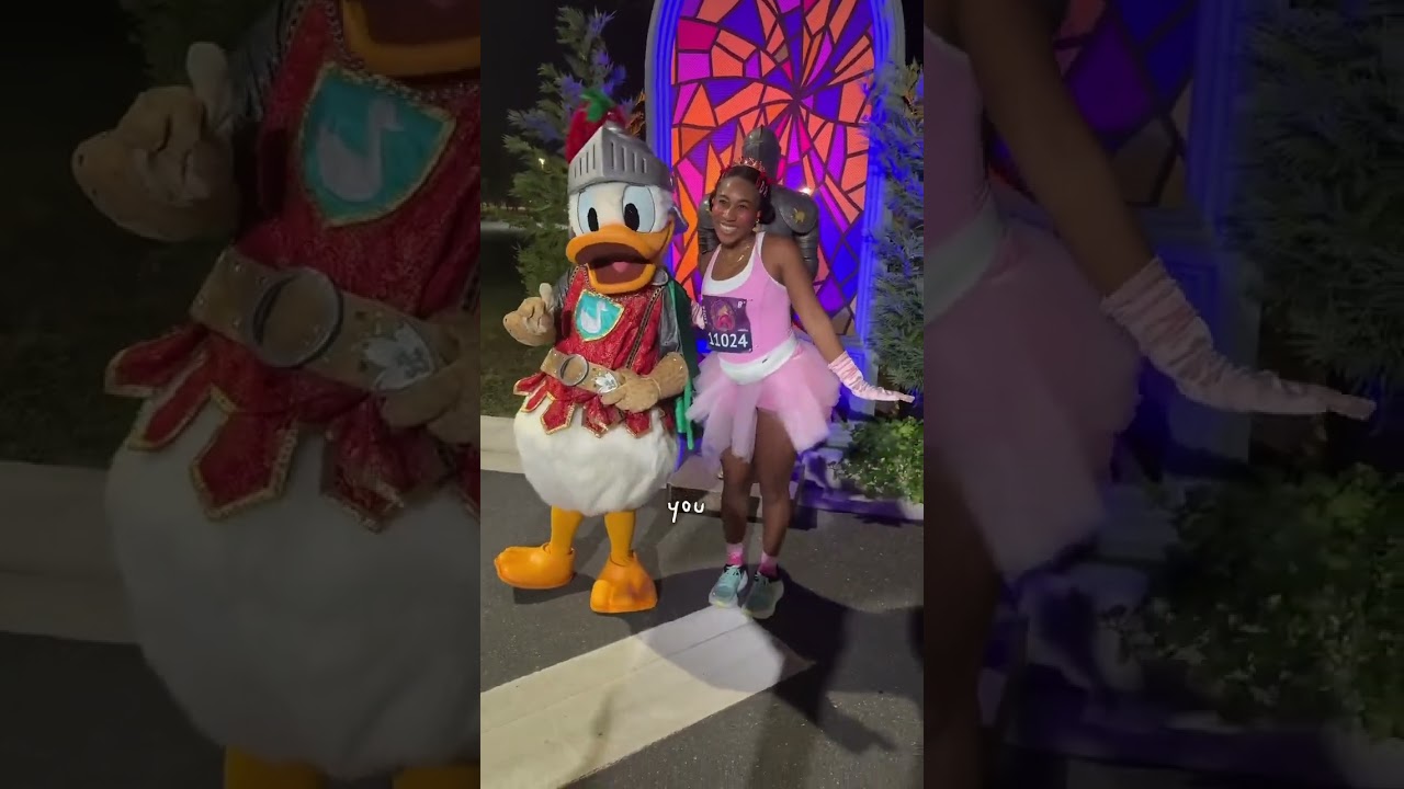 WHAT A RIDE! 13.1 Disney Princess half marathon DONE AND DUSTED ✅ 👑✨♥️ Reliving the race through