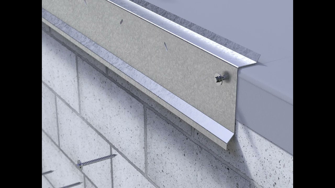 Elevate SP Rail Fascia Install