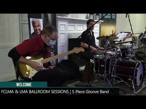 Streaming Inc.: Forest City London Music Awards Ballroom Session 07/24/2021