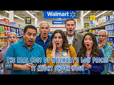 The Walmart Effect: The True Cost of Low Prices - What Walmart Is Doing to Small Towns