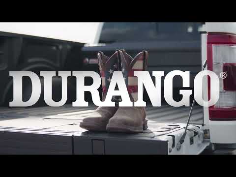 Durango Boots - Made For What You Do