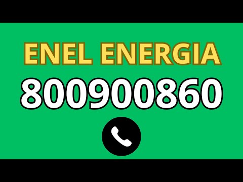 COME CONTATTARE ENEL ENERGIA (servizio clienti) - spiegato semplice
