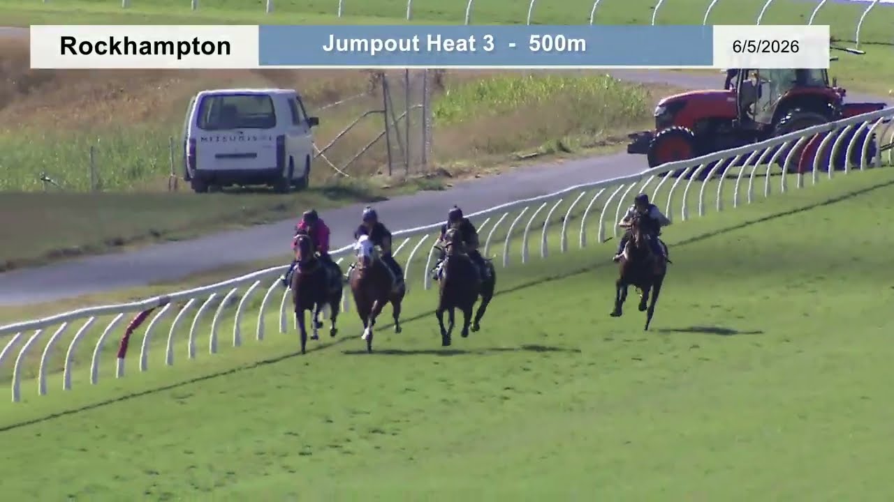 Jumpout 3, 6th May 2026