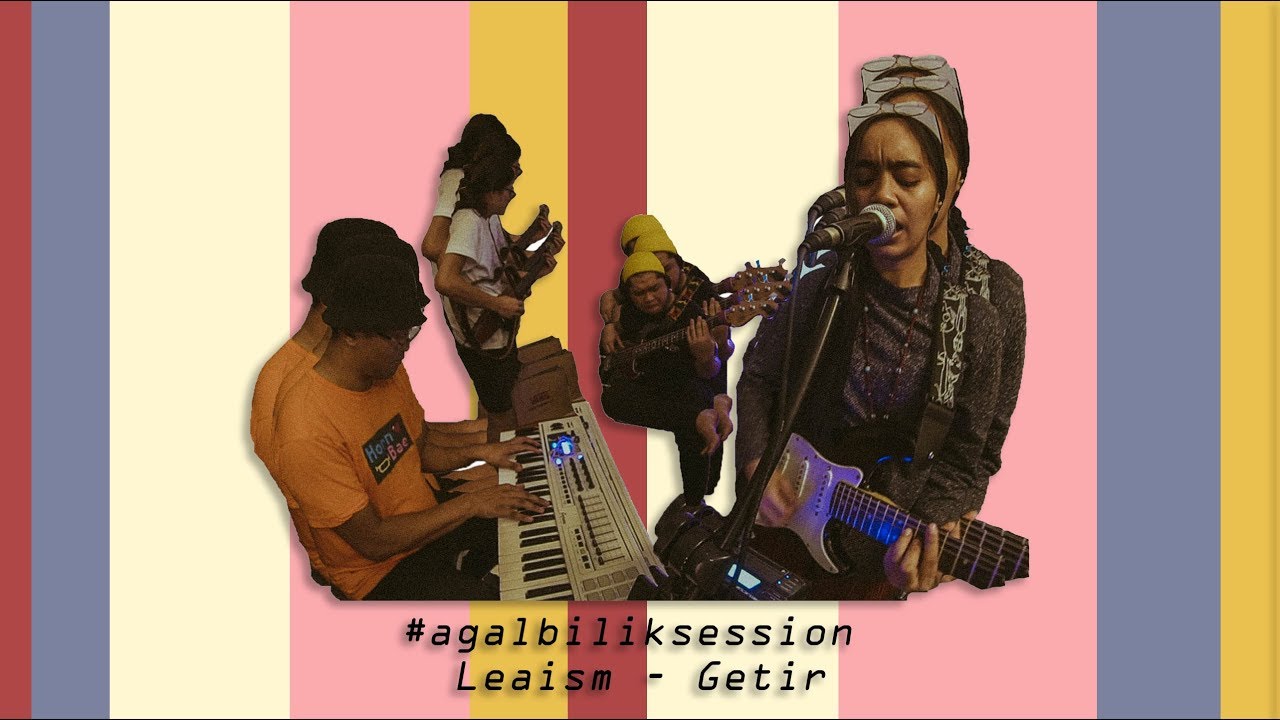 #agalbiliksession Leaism - Getir
