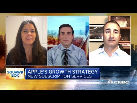 Will Apple's new subscription service be good for shareholders?