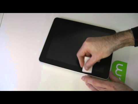 Case-Mate iPad Screen Protection Kit Review