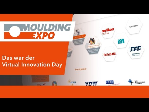 Moulding Expo Virtual Innovation Day 2021
