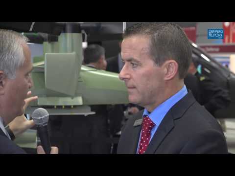 AUSA 2016: Bell Helicopter's Flail on the V-247 Viligant & V-280 Valor Tiltrotors