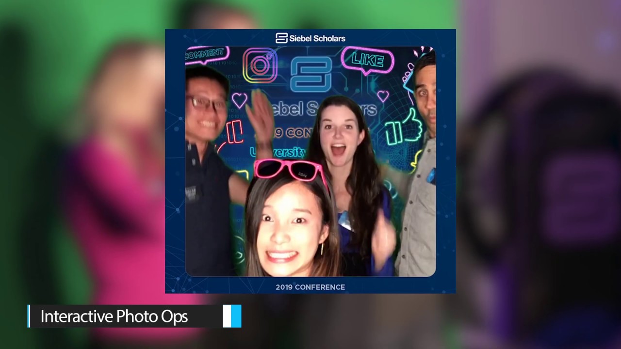 Siebel Scholars Experience