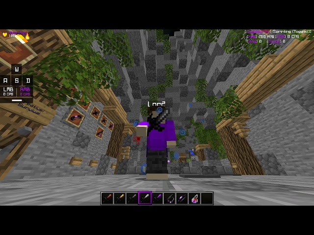 Arcane 16x Lnr2's Edit v5 Minecraft Texture Pack