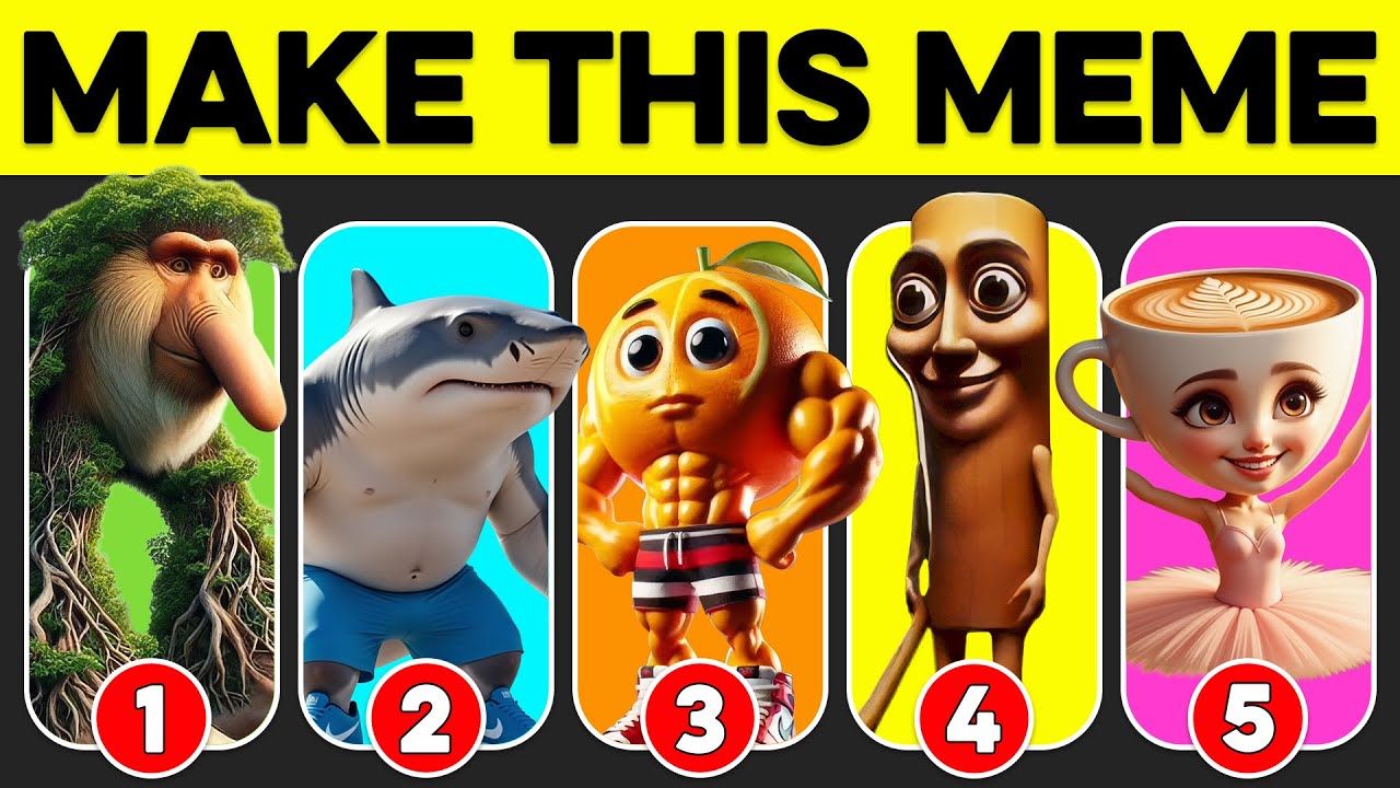 How To Make Italian Brainrot Memes - Tralalero Tralala AI Animation