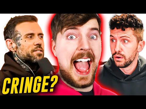 Adam22 Roasts CRINGE Youtube Faces on Thumbnails. Is it Necessary?