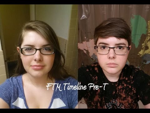 PRE-T FTM TRANSITION TIMELINE (1997-2017)