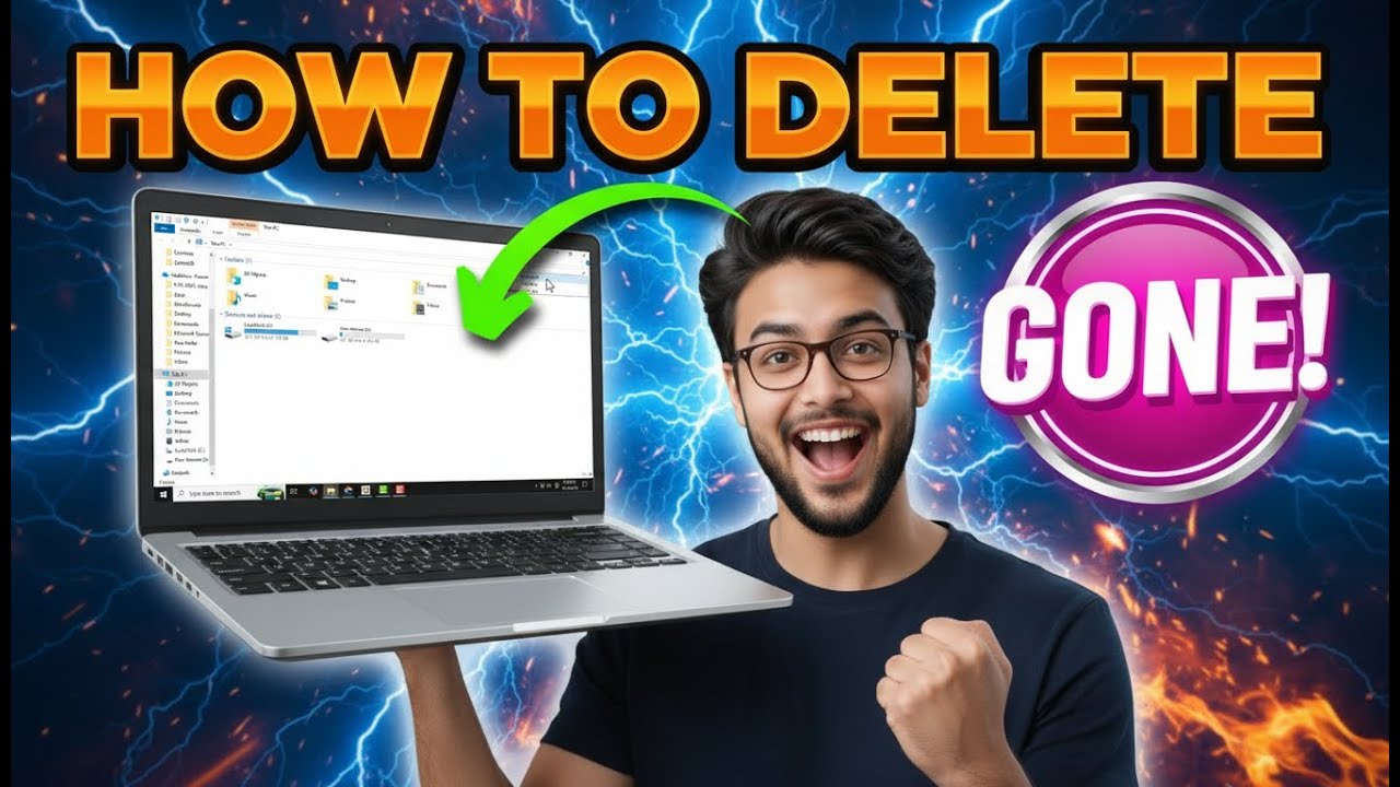 How to Delete Thumbs DB on Windows 10 | Remove Thumbnail Cache