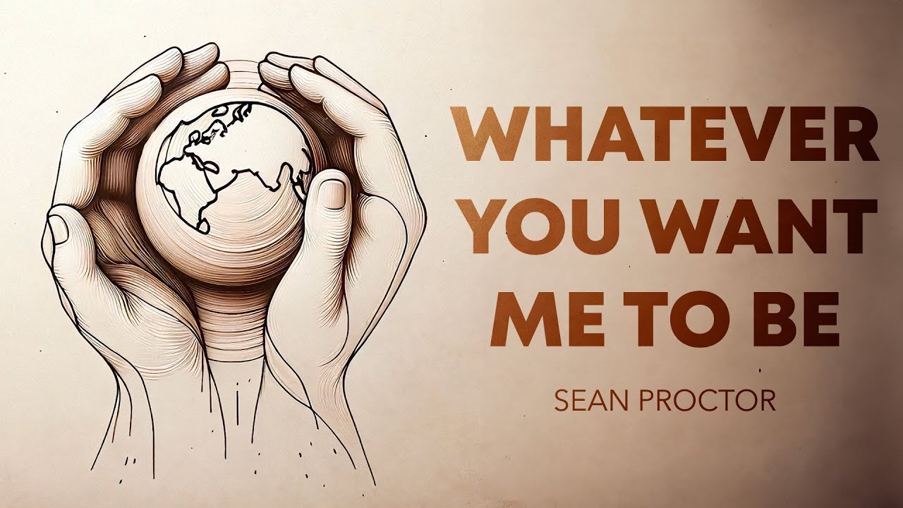 Whatever You Want Me To Be - Sean Proctor