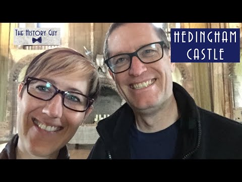 Hedingham Castle and the History of Essex