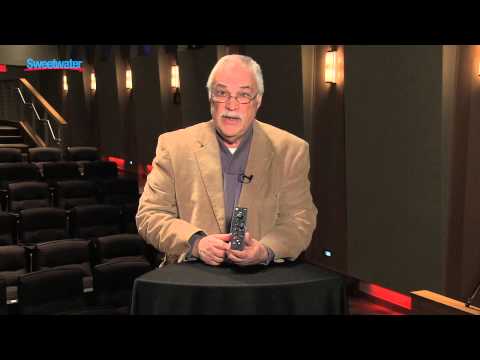 Electrodyne 501 Microphone Preamplifier 500 Series Module Overview - Sweetwater Sound