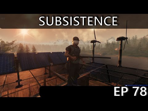 Steam Community :: Video :: Subsistence S1 | Ep78 | Random Day?!