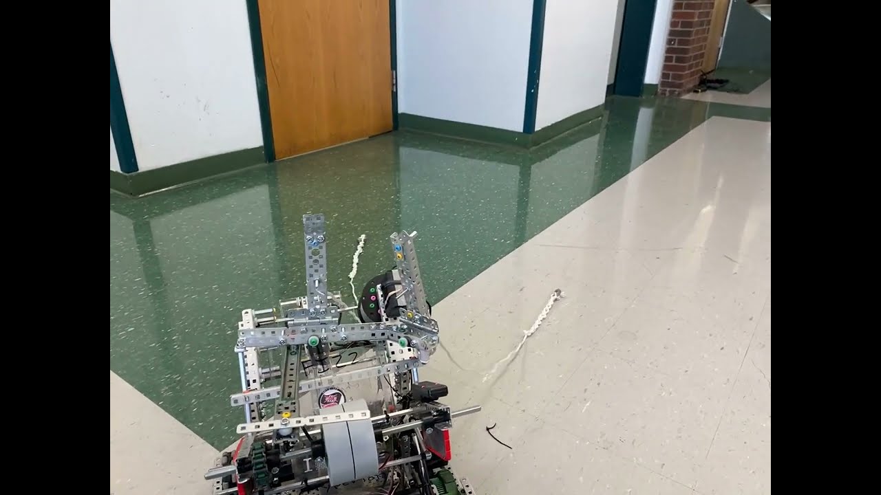 How to bundle up string for Horiz. Expansion - VEX V5 General ...