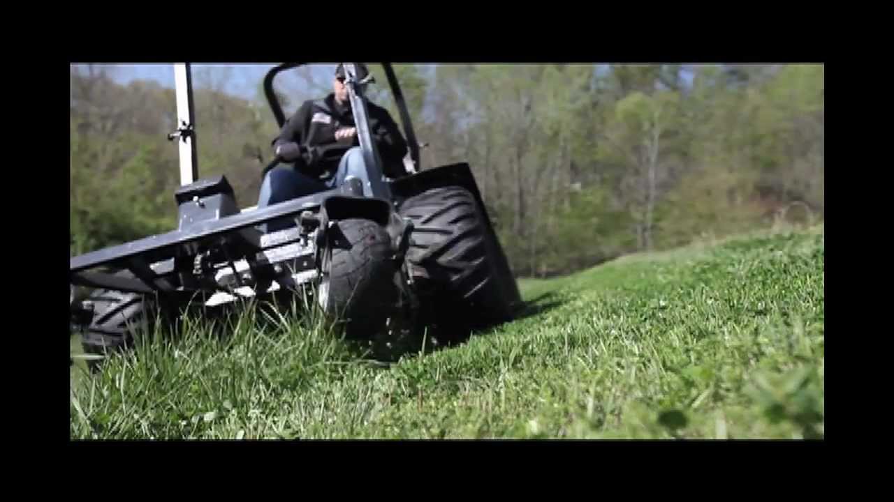 Dixie Chopper Xcaliber 4x4 (HD)