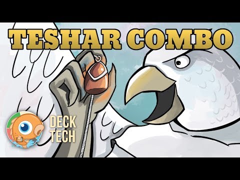 Instant Deck Tech: Teshar Combo (Standard)