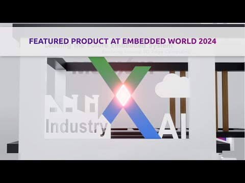 NEXCOM Embedded World 2024-Featured Products