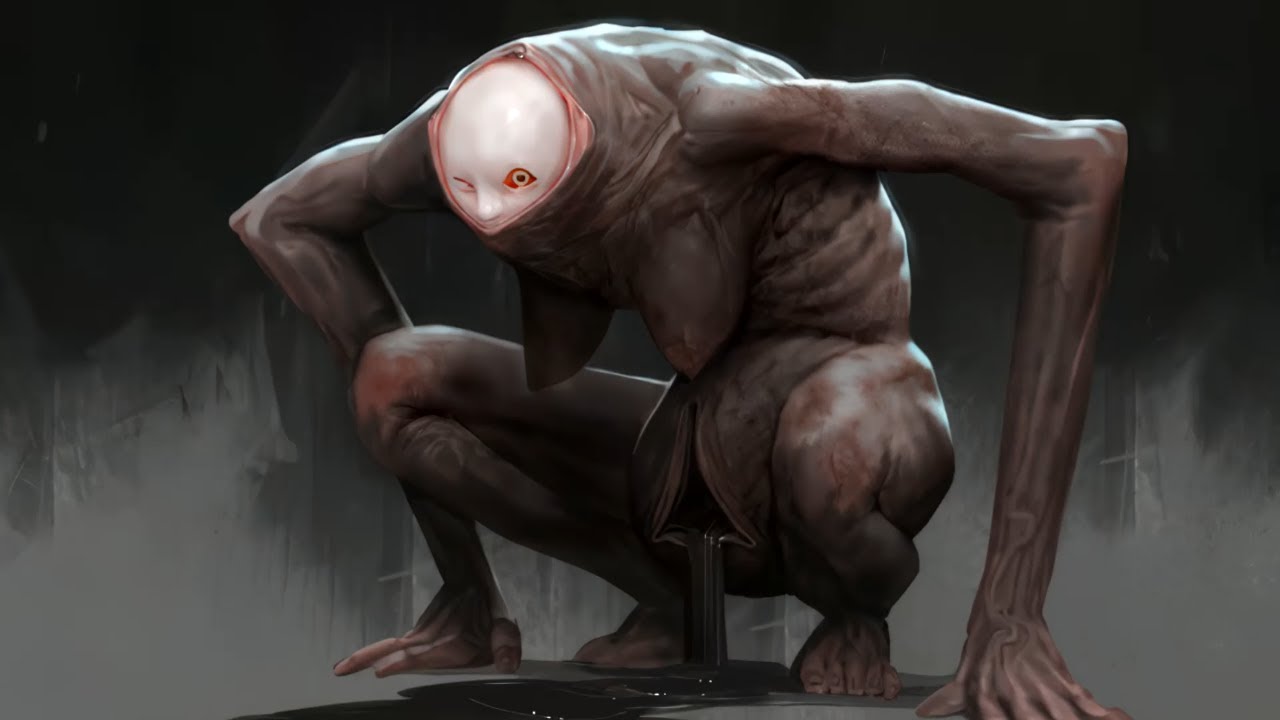 Silent Hill: Ascension Concept Art—Disturbing Visions of Horror