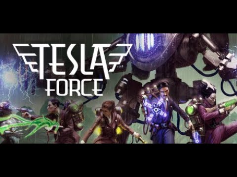 Steam Community :: Video :: Tesla Force Gameplay Preview
