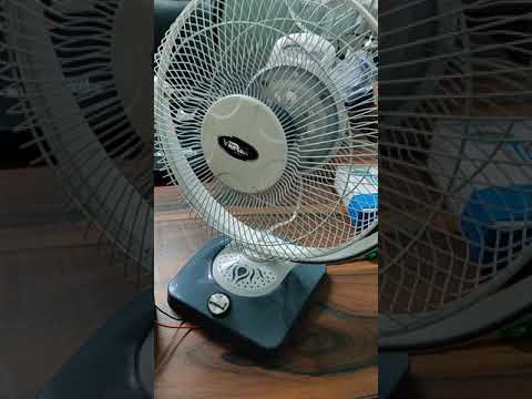 DC Table Fans - Direct Current Table Fans Latest Price, Manufacturers ...