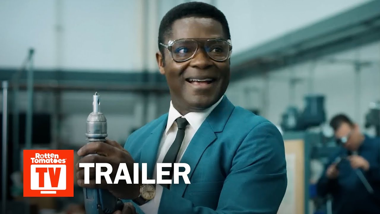 Government Cheese Season 1 Trailer