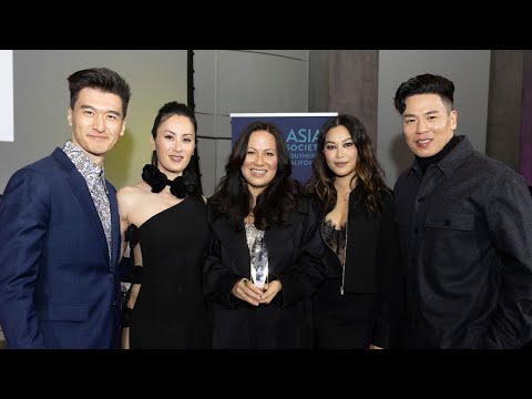 2024 Asia Entertainment Game Changers: The Cast and Crew of Warrior