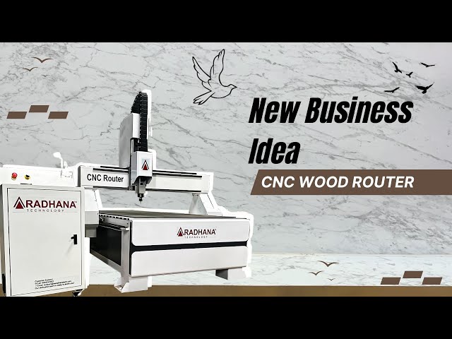 CNC Router Machine - AR 1325 F Series CNC Routers Machine Manufacturer ...