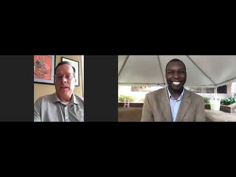 Quintin’s Close-Ups: Cooper River Bridge Run race director Irv Batten ...